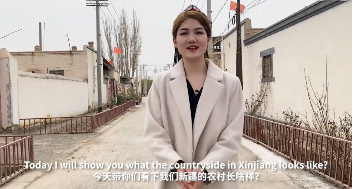 Frontier influencers: the new face of China’s propaganda | Australian Strategic Policy Institute ...